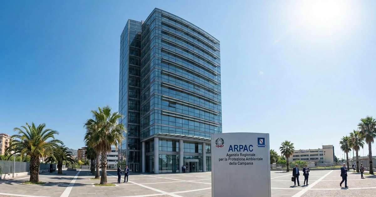 Concorso ARPAC Campania 2026: Bando, Requisiti e Prove | Conpu.it - Conpu